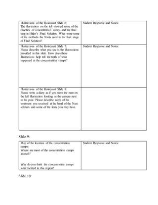 Guiding questions nazi and the final solution 1 | DOCX