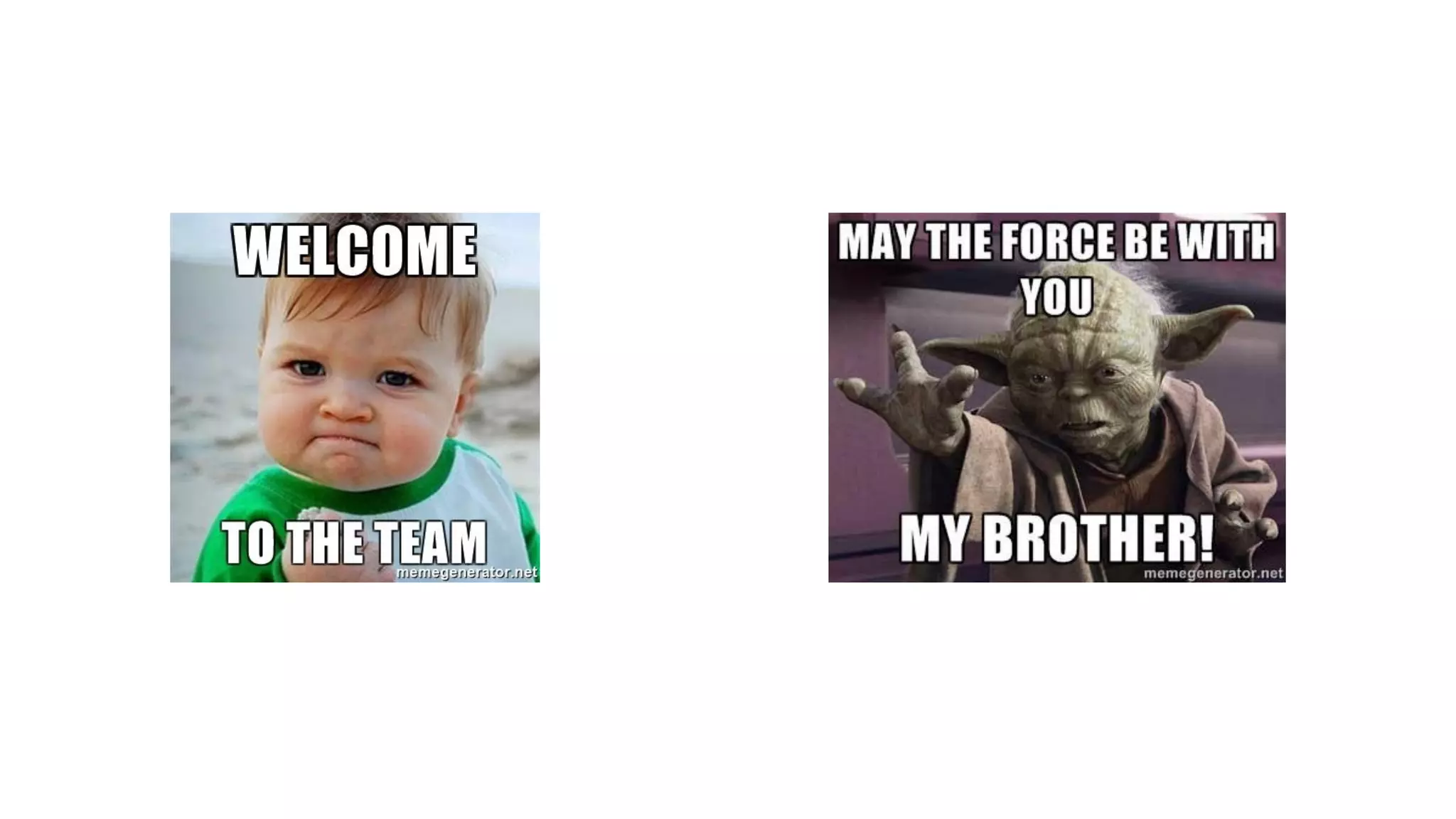 Guiding Software Developer To "Heaven" Through "Darkness" | PPT