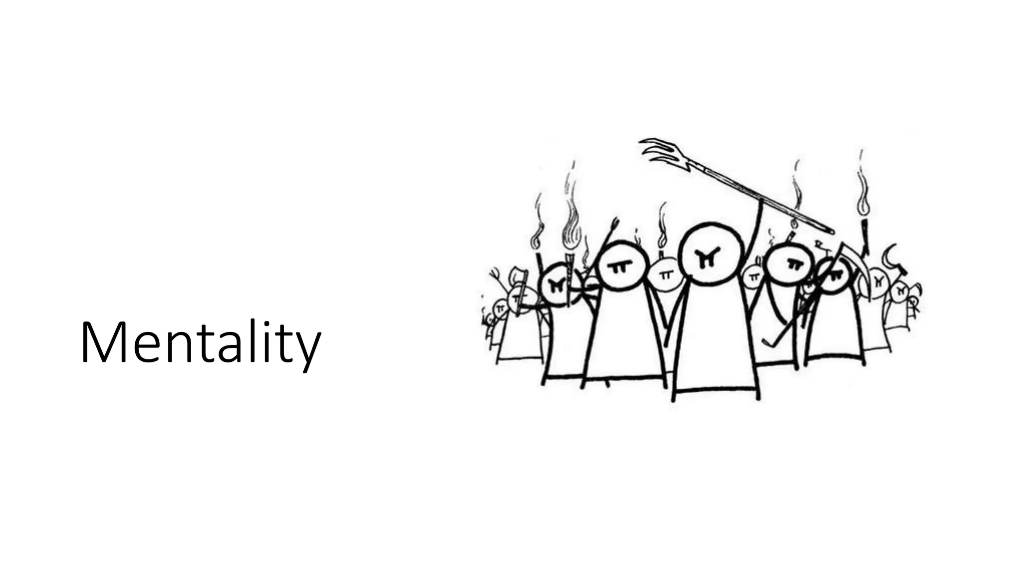 Guiding Software Developer To "Heaven" Through "Darkness" | PPT