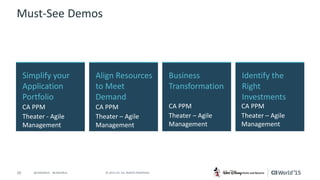 Guiding Standardization Across the Enterprise at Walt Disney Parks ...