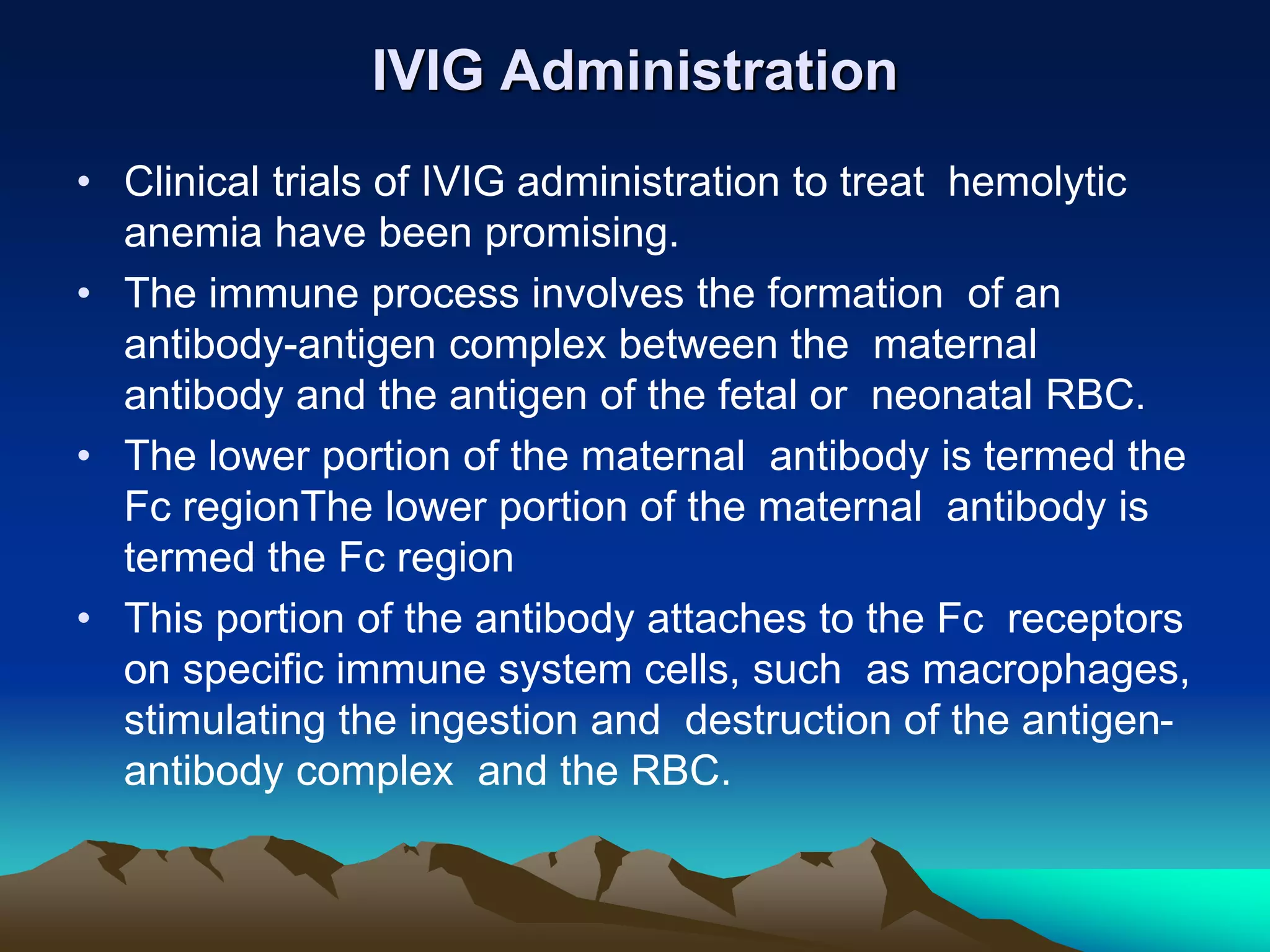 Guidlines for use of ivig | PPT