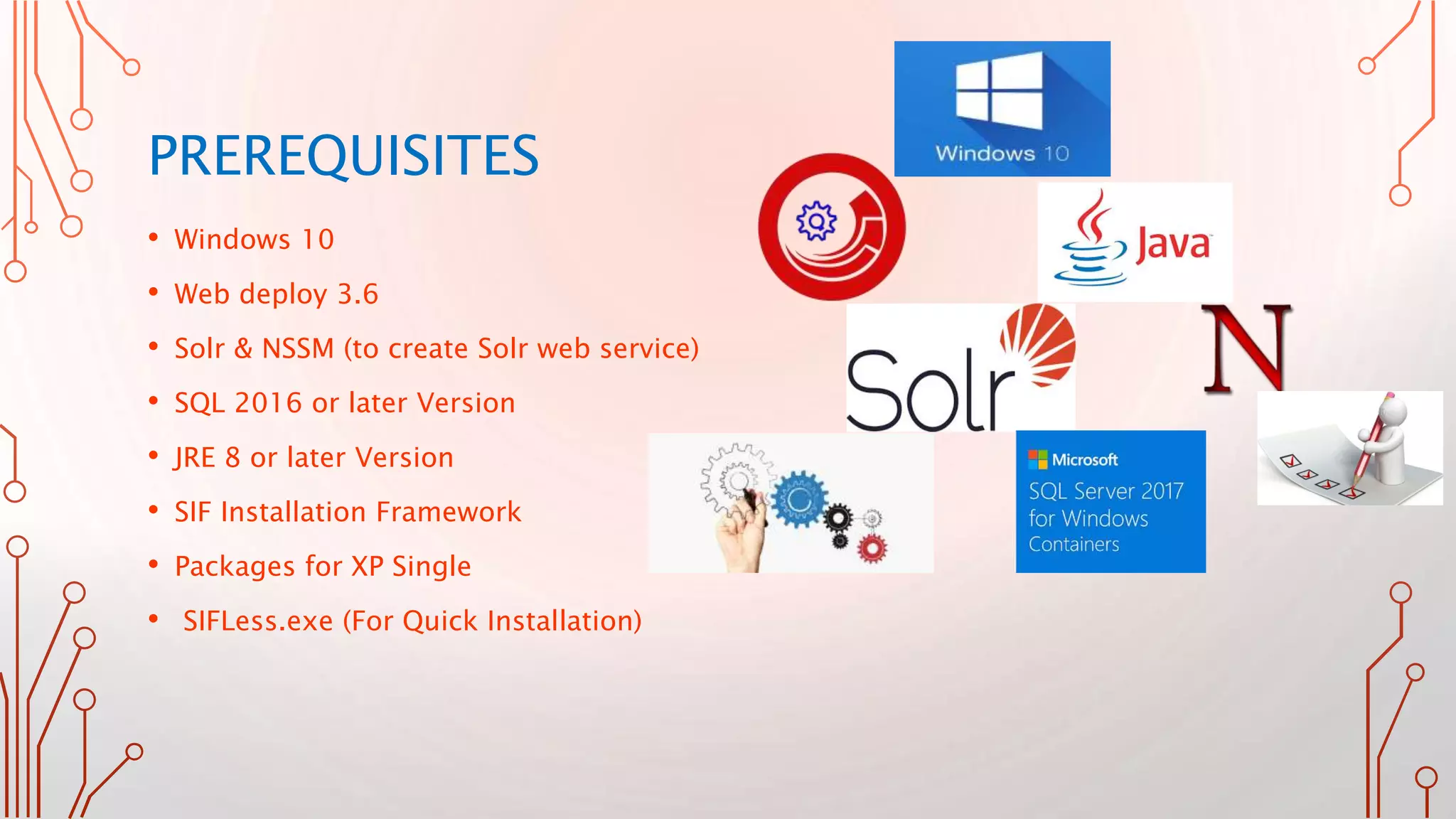 Guidlines sitecore9 installation | PPTX