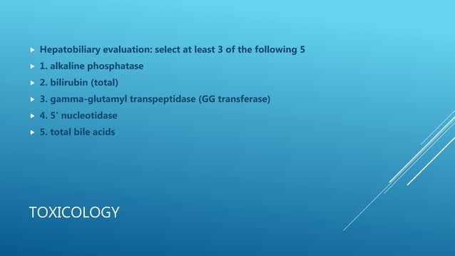 Redbook 2000: General Guidelines for Designing and Conducting Toxicity ...