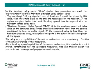 How to build a DMR Simulcast Network | PDF