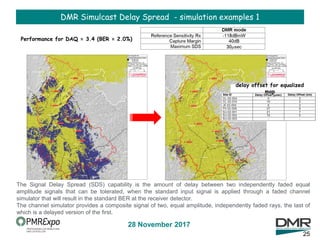 How to build a DMR Simulcast Network | PDF
