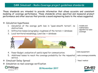 How to build a DMR Simulcast Network | PDF