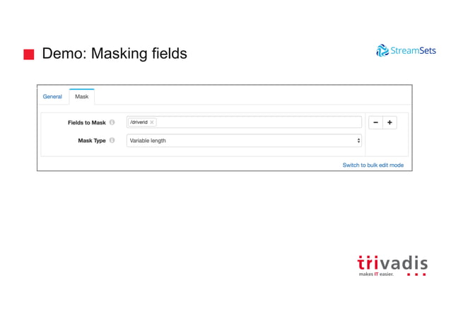 Self-Service Data Ingestion Using NiFi, StreamSets & Kafka | PPT