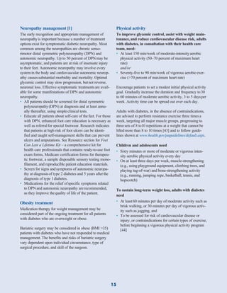 Guiding Principles for Diabetes Care | PDF