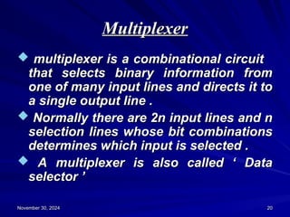 ABOUT THE DIGITAL ELECTRONIC TOPIC CIRCUIT DESIGN | PPT