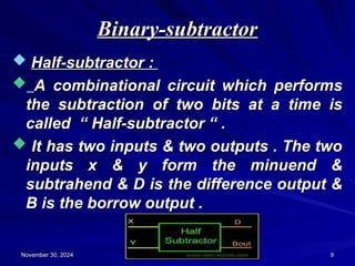 ABOUT THE DIGITAL ELECTRONIC TOPIC CIRCUIT DESIGN | PPT