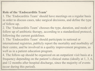 Guidelines of diagnosis, prevension and treatment of Infective ...