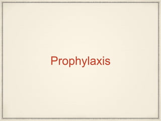 Guidelines of diagnosis, prevension and treatment of Infective ...