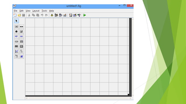 Gui in matlab : | PPTX