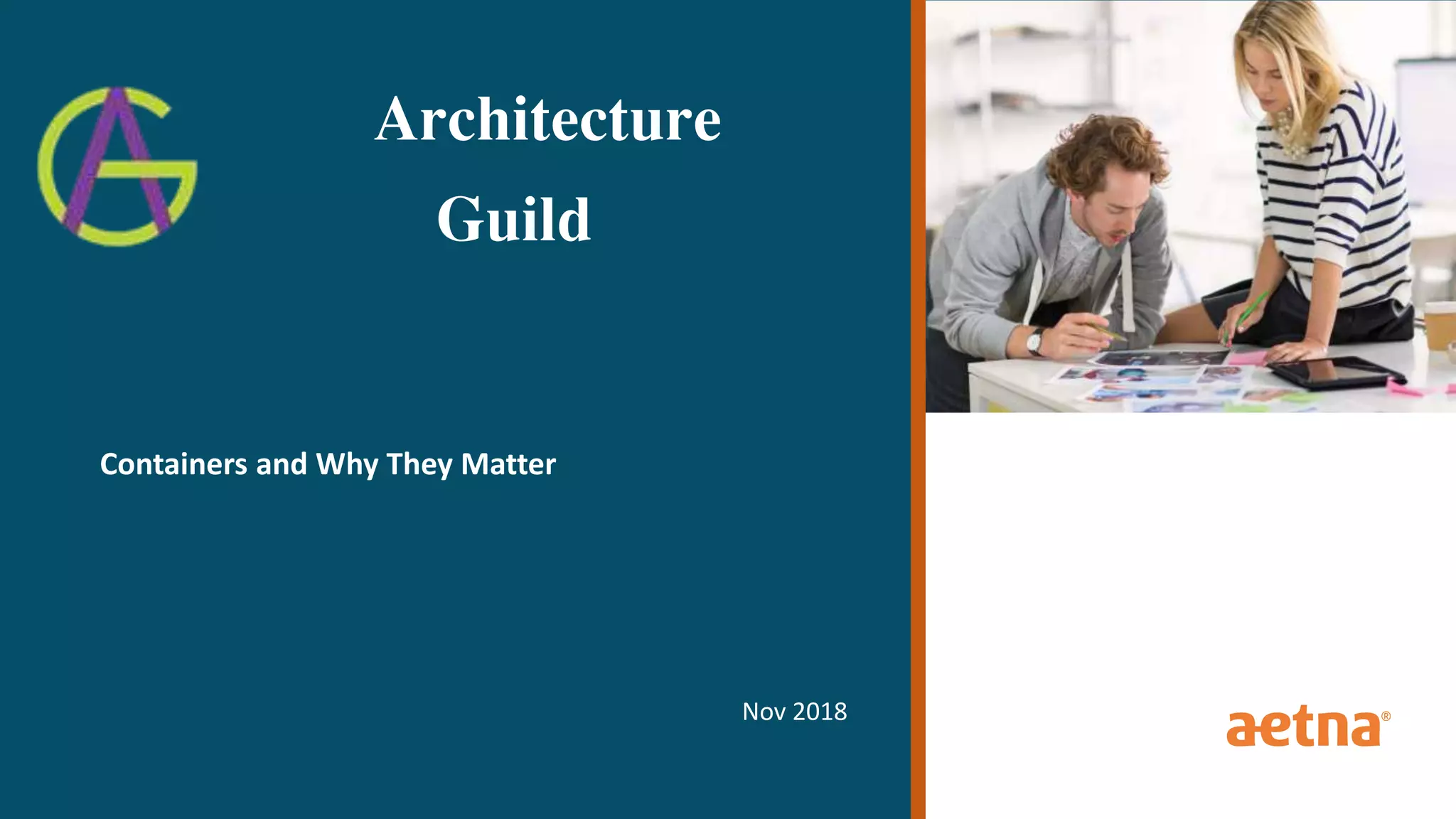 Simplifying Your Infrastructure Through Containerization Ppt
