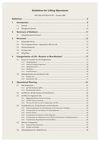 Guild for lifting | PDF