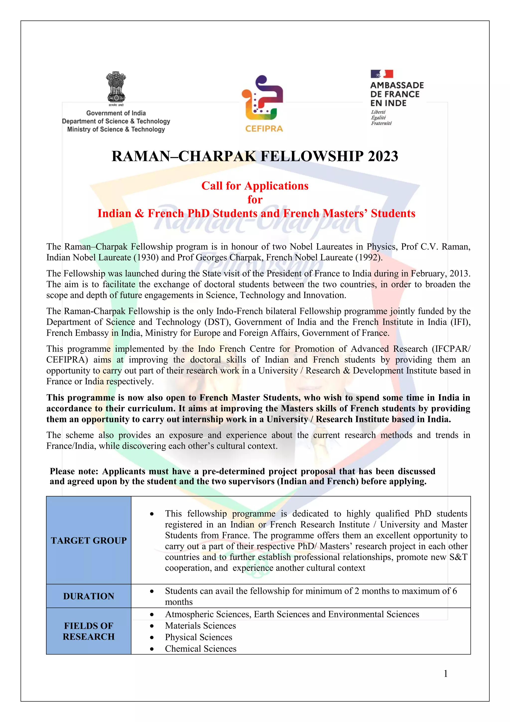 Guildlines For Raman Charpak Fellowship 2023 updated _DR.pdf