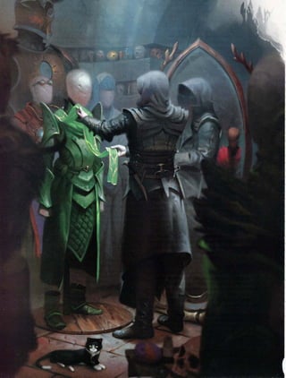 guildmasters guide to ravnica Dungeons & Dragons 5... | PDF