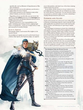 guildmasters guide to ravnica Dungeons & Dragons 5... | PDF