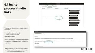 Guild onboarding | PPT