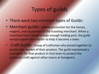 Guilds | PPTX