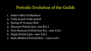 Guilds | PDF