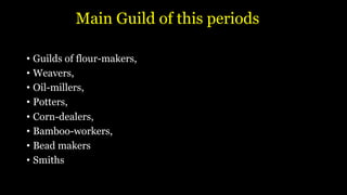 Guilds | PDF