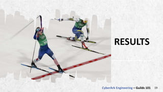 CyberArk Engineering: Guilds - our journey to mastery | PPT