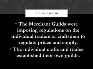 Guilds | PPTX