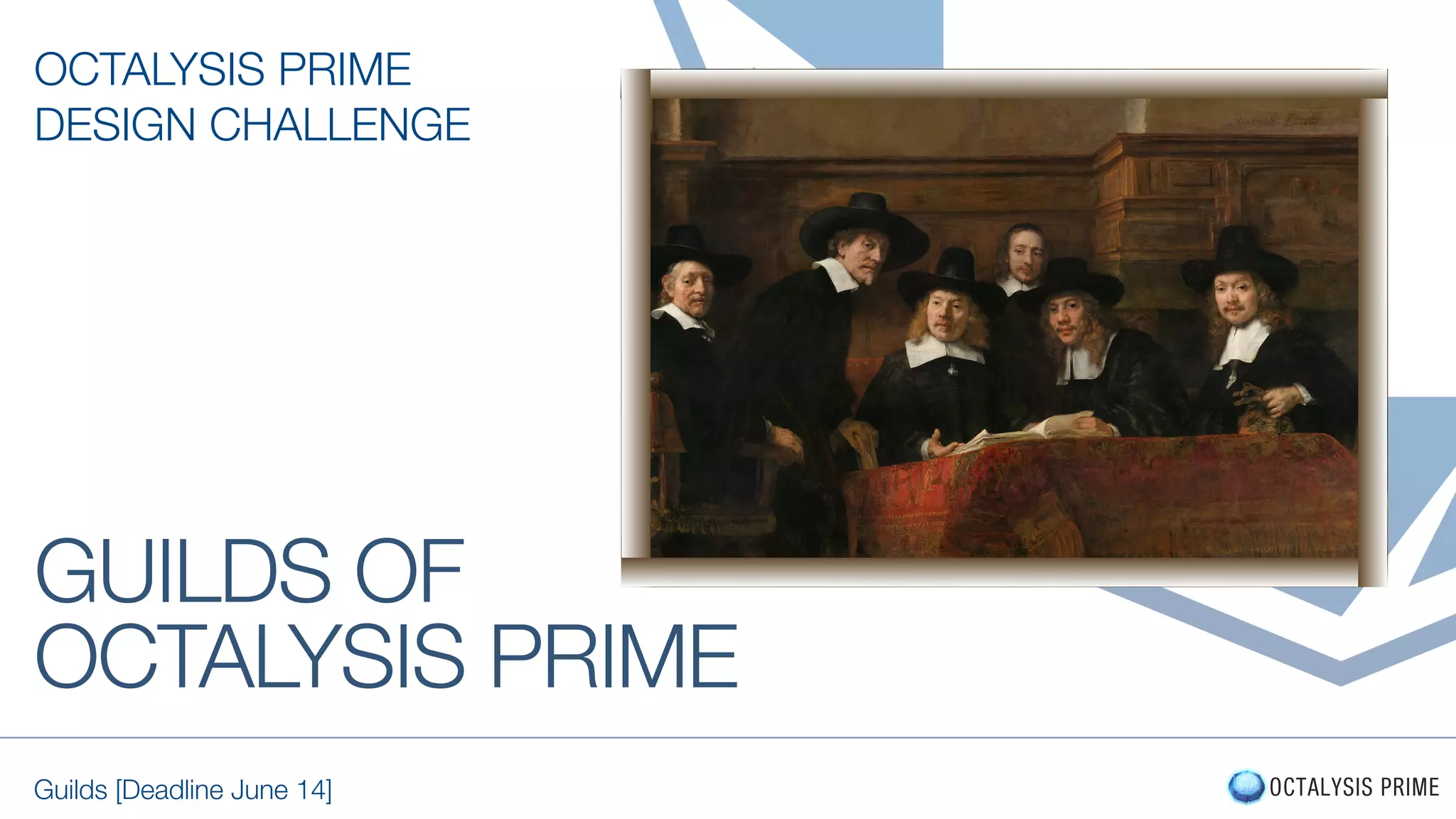 Guilds of Octalysis Prime | PPT