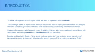 Guilds of Octalysis Prime | PPT