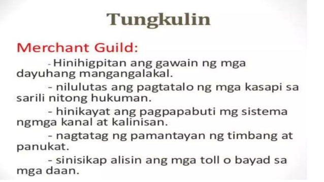 Guild System. guild system guild systempptx | PPTX