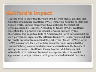 Guildford and the military | PPTX