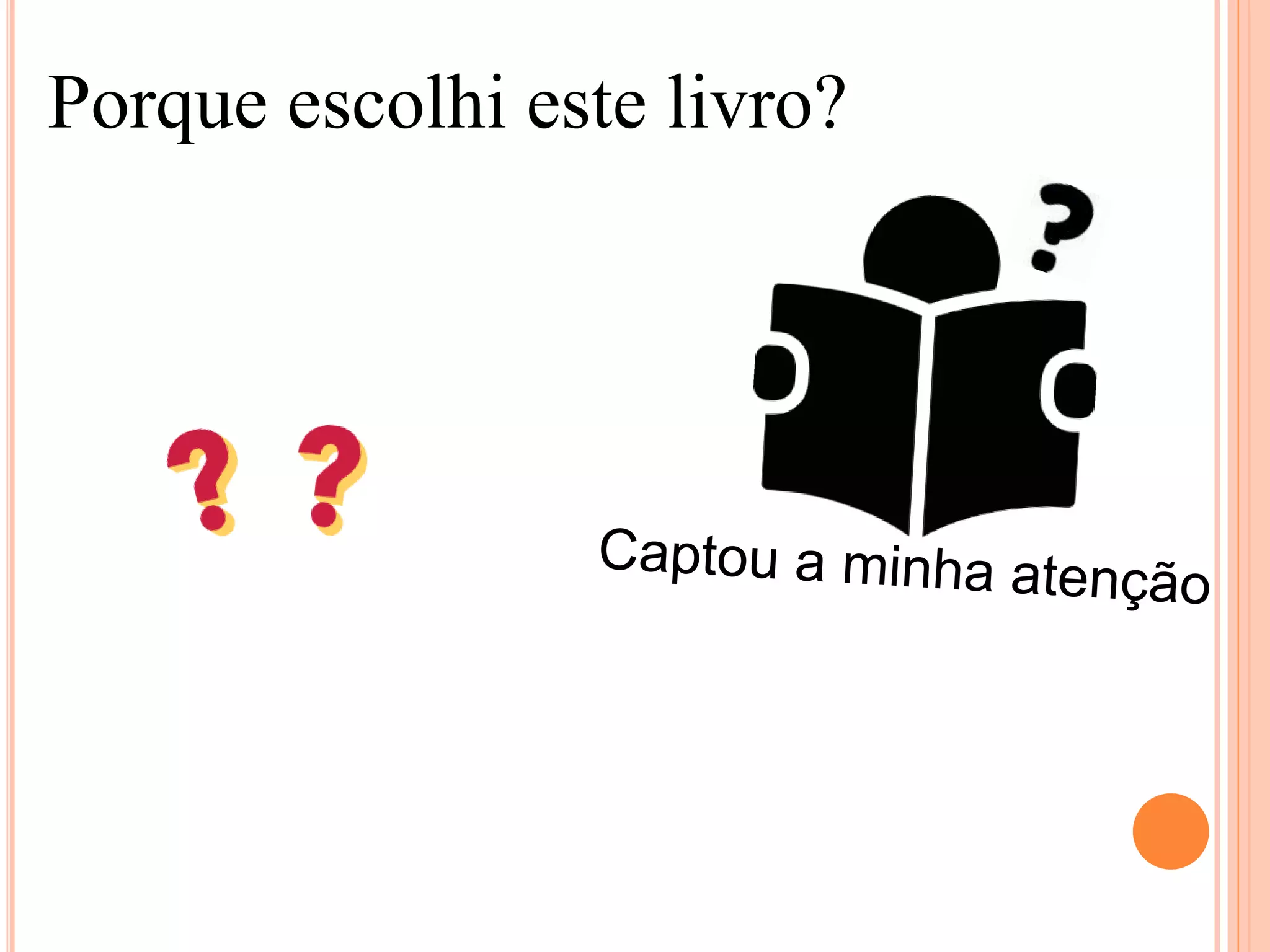 O livro da minha vida: O Recruta Muchamore, Robert | PPTX