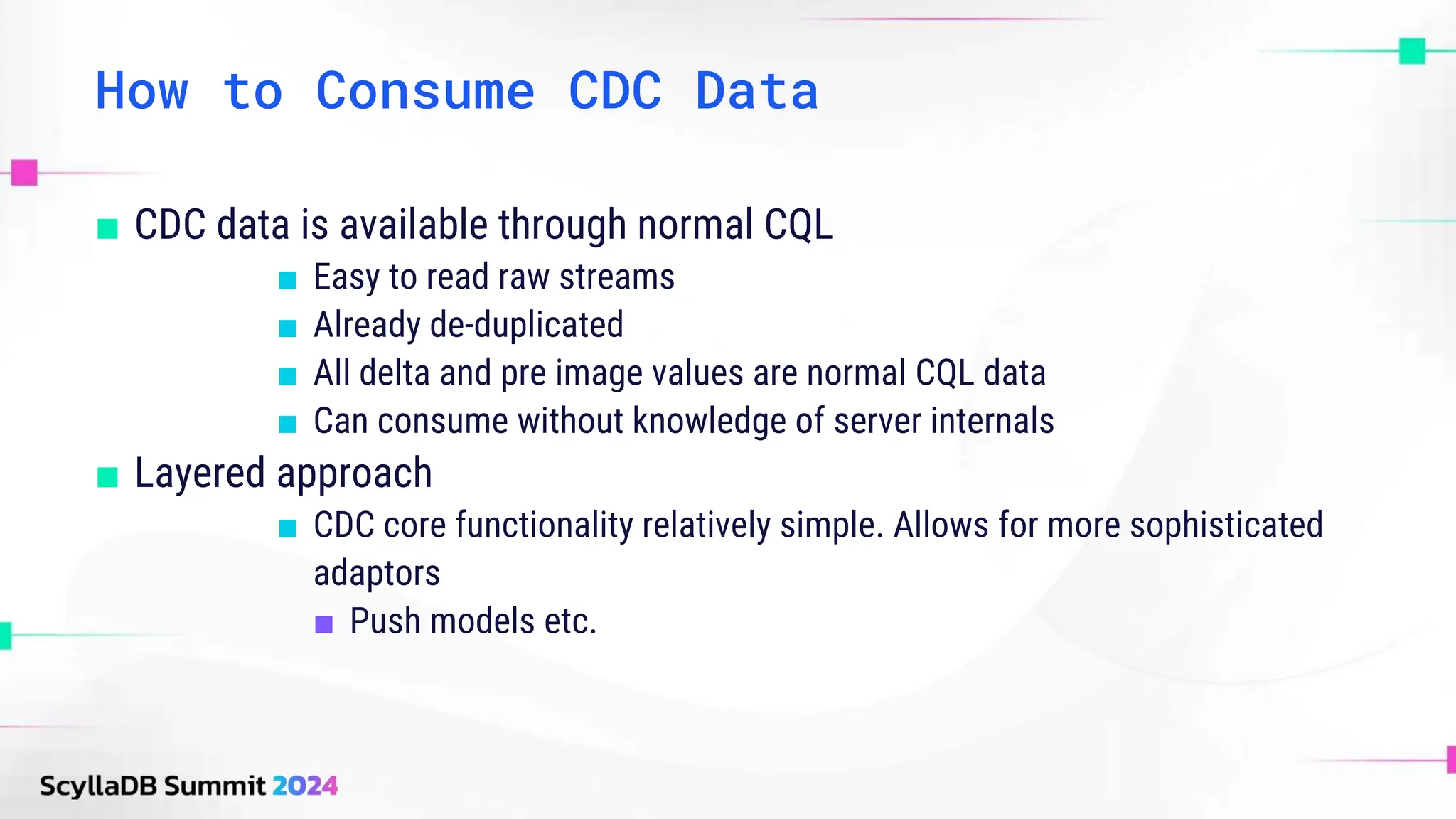 ScyllaDB Real-Time Event Processing with CDC | PPT | Free Download ScyllaDB Real-Time Event Processing with CDC | PPT | Free Download
