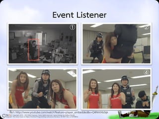 Basic Event Listener | PDF