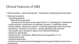 Guillain-Barre Syndrome.pptx management.. | PPT