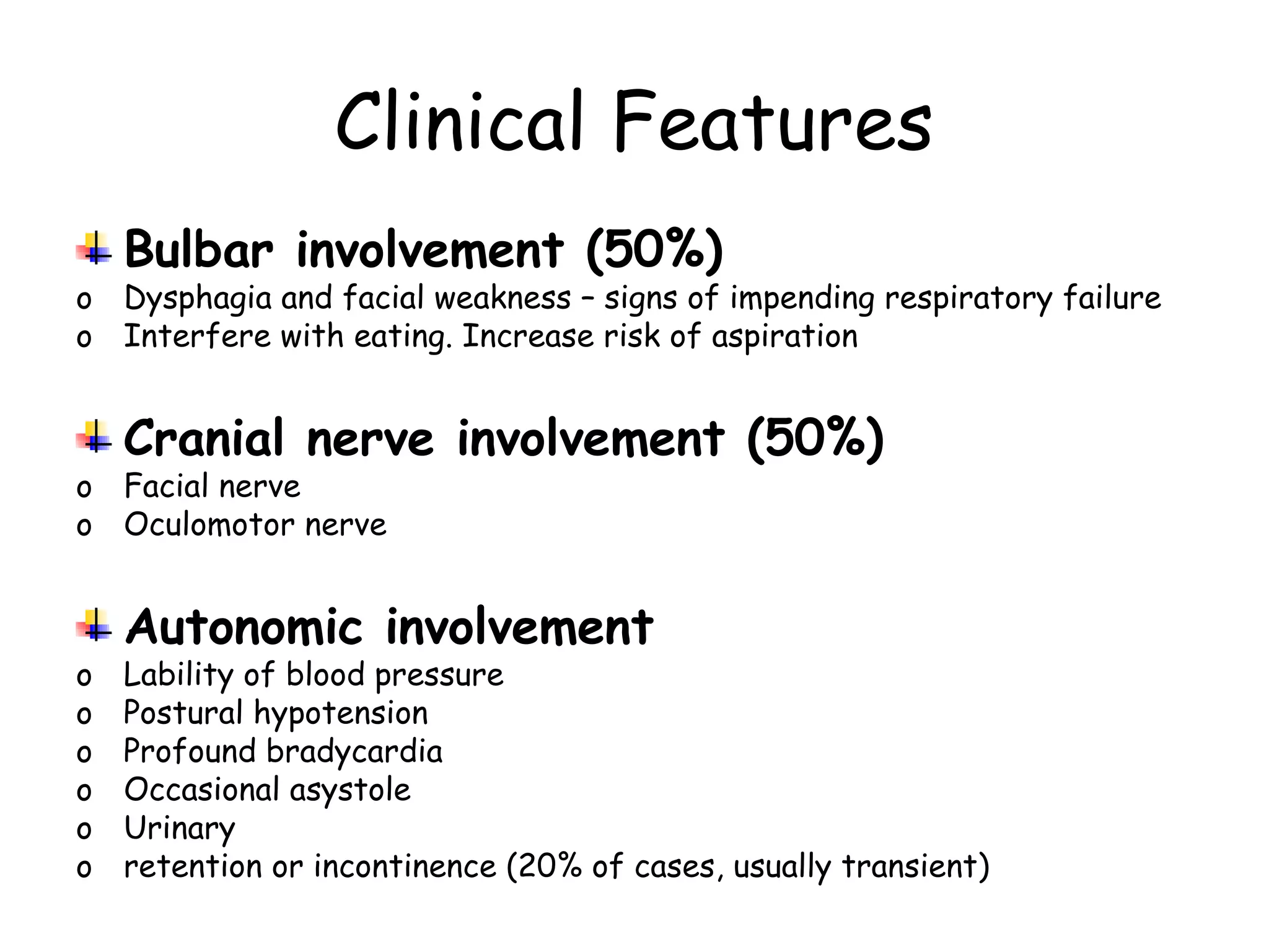 Guillain barre syndrome (gbs) | PPT