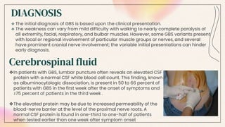 Guillain-Barré syndrome | PPTX