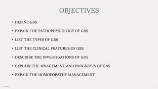 GUILLAIN-BARRÉ SYNDROME PPT.pptx