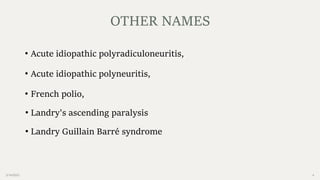 GUILLAIN-BARRÉ SYNDROME PPT.pptx