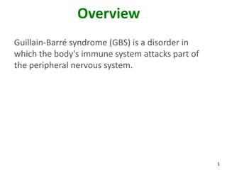 Guillain-Barre Syndrome | PPT
