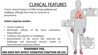 Guillain barre syndrome | PPTX