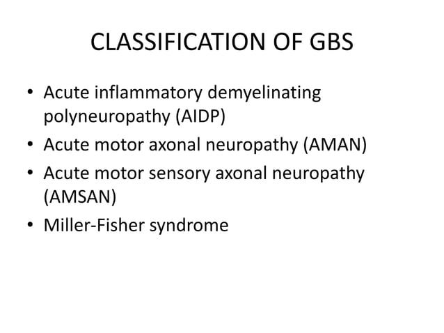 Guillain Barre Syndrome and Myasthenia Gravis.ppt