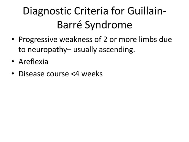 Guillain Barre Syndrome and Myasthenia Gravis.ppt