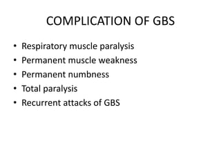 Guillain Barre Syndrome and Myasthenia Gravis.ppt