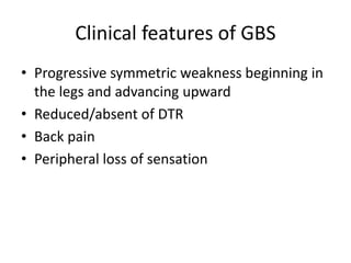Guillain Barre Syndrome and Myasthenia Gravis.ppt