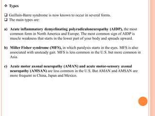Guillain Barre Syndrome (GBS) | PDF | Brain and Nervous System ...