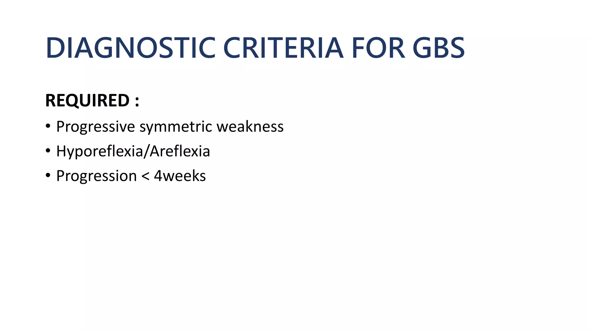 GUILLAIN BARRE SYNDROME MEDICAL SURGICALNURSING | PPTX