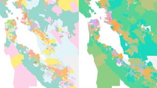 Data-Driven Color Palettes for Categorical Maps | PPTX