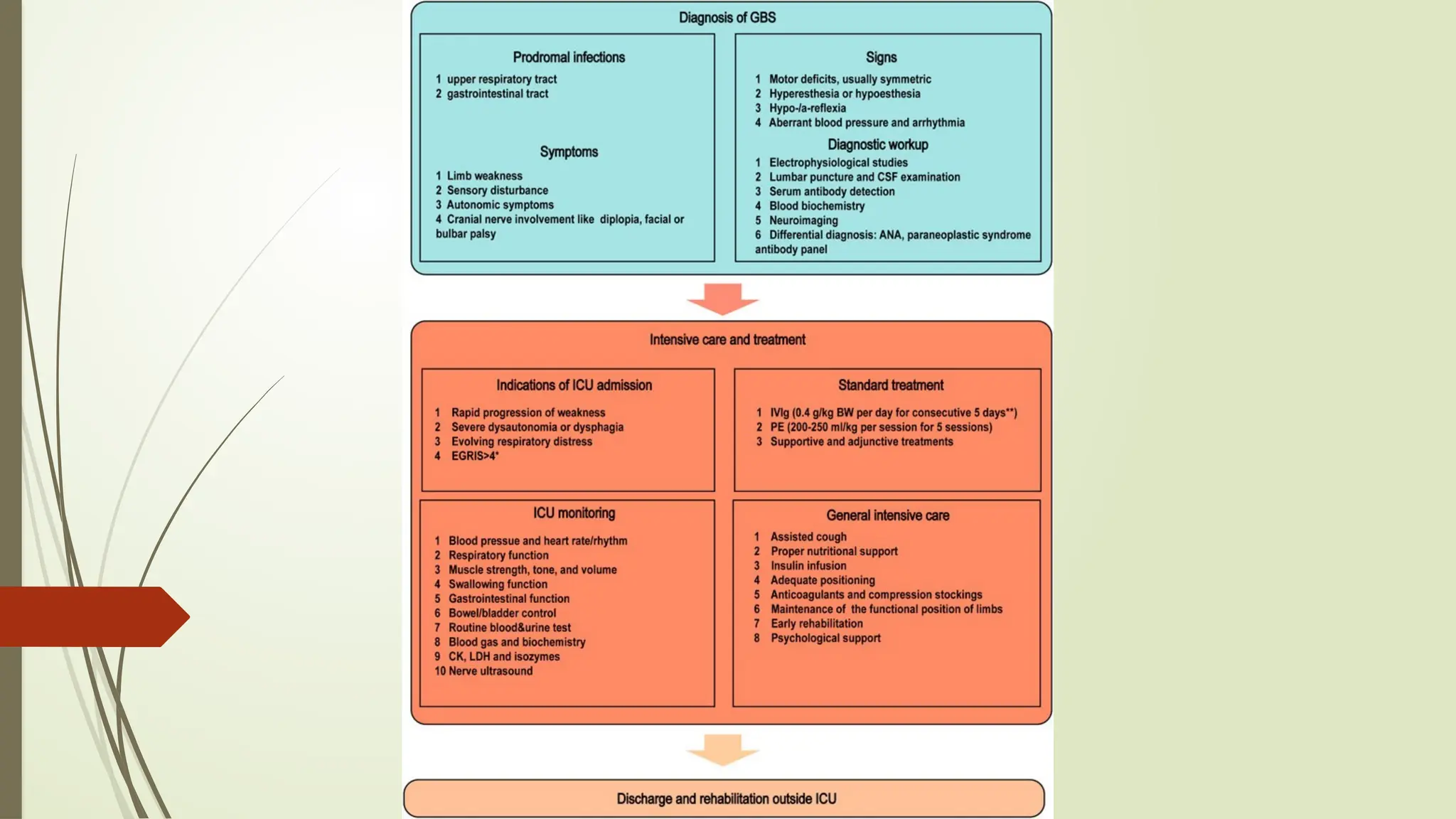 Guillian Barre Syndrome (GBS) - Anaesthesia.pptx